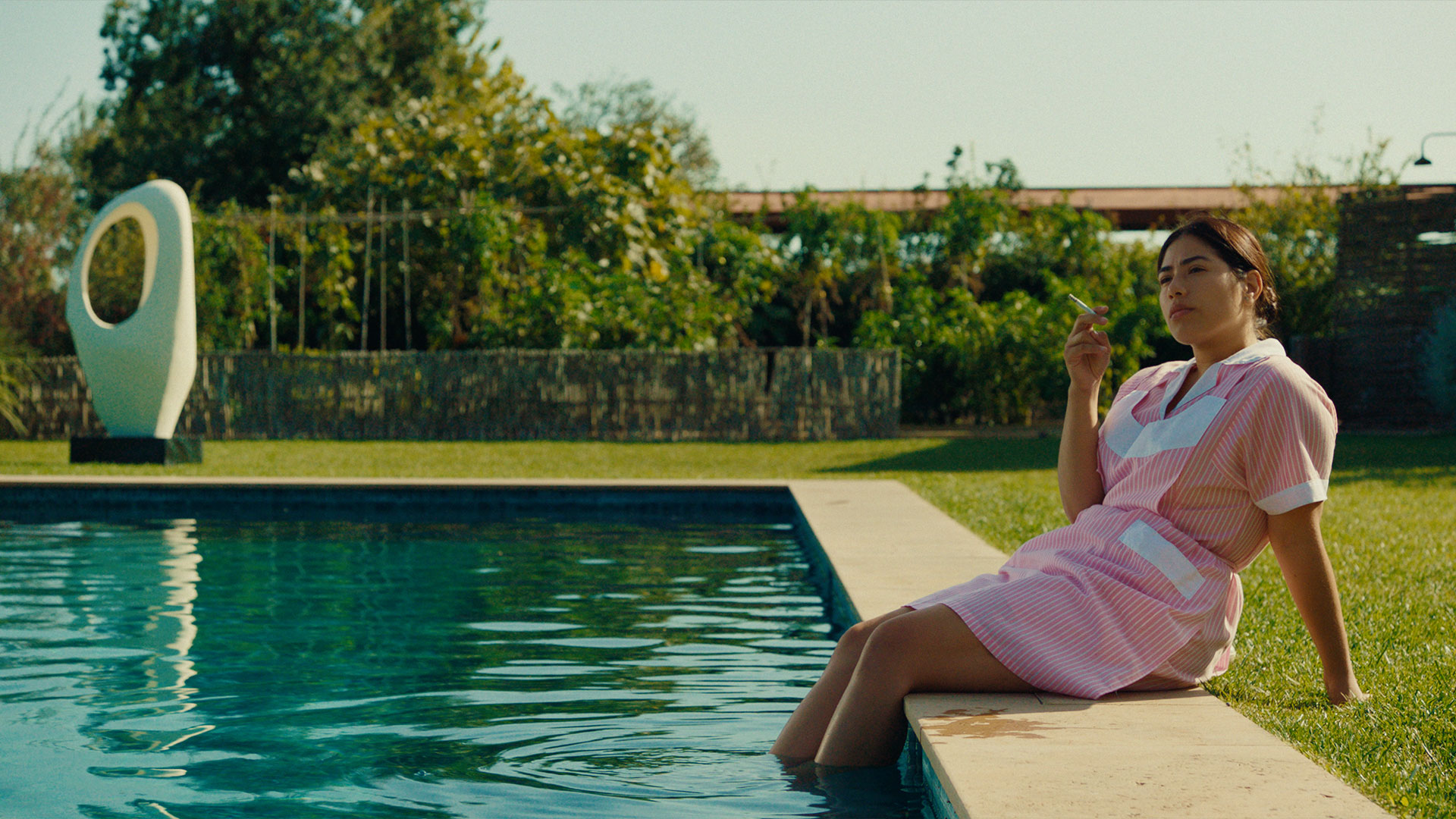 SPA25 The Quiet Maid | Palace Nova