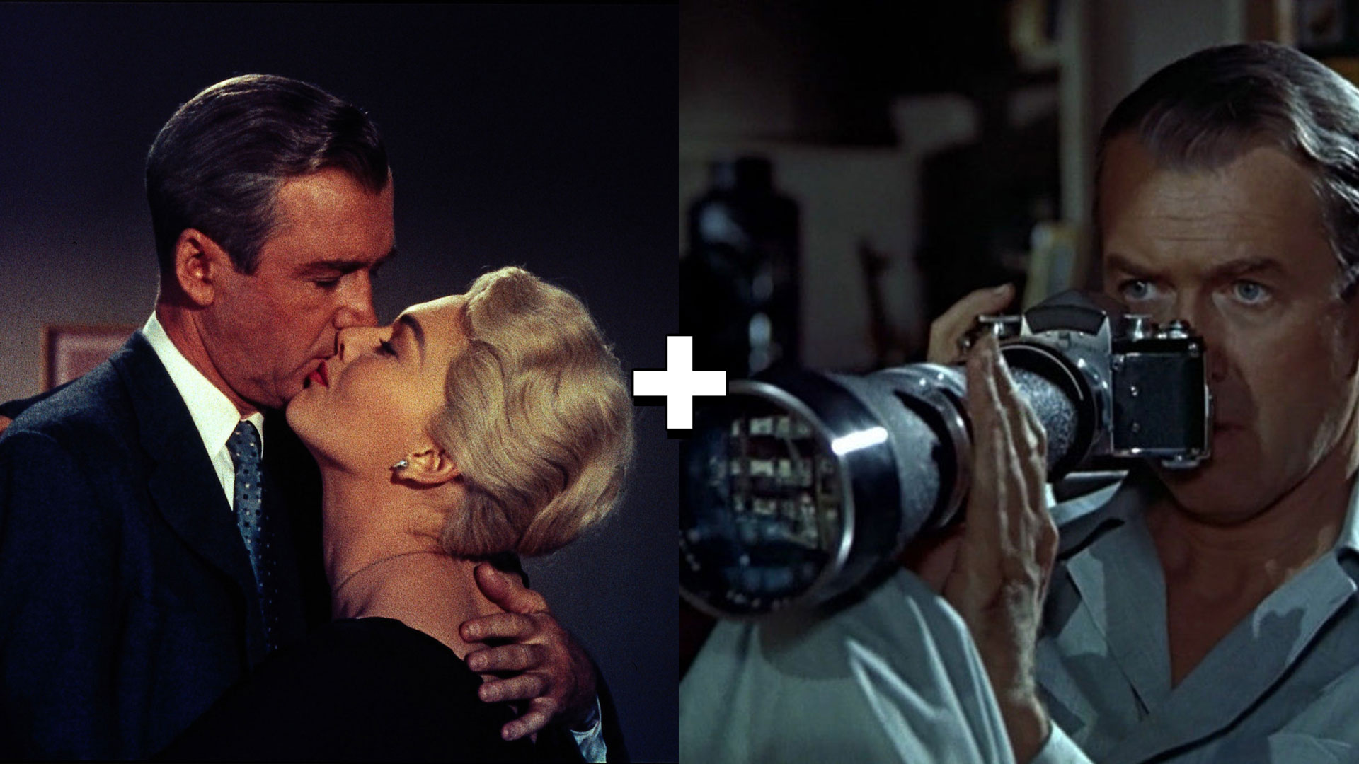 Vertigo + Rear Window | Palace Nova