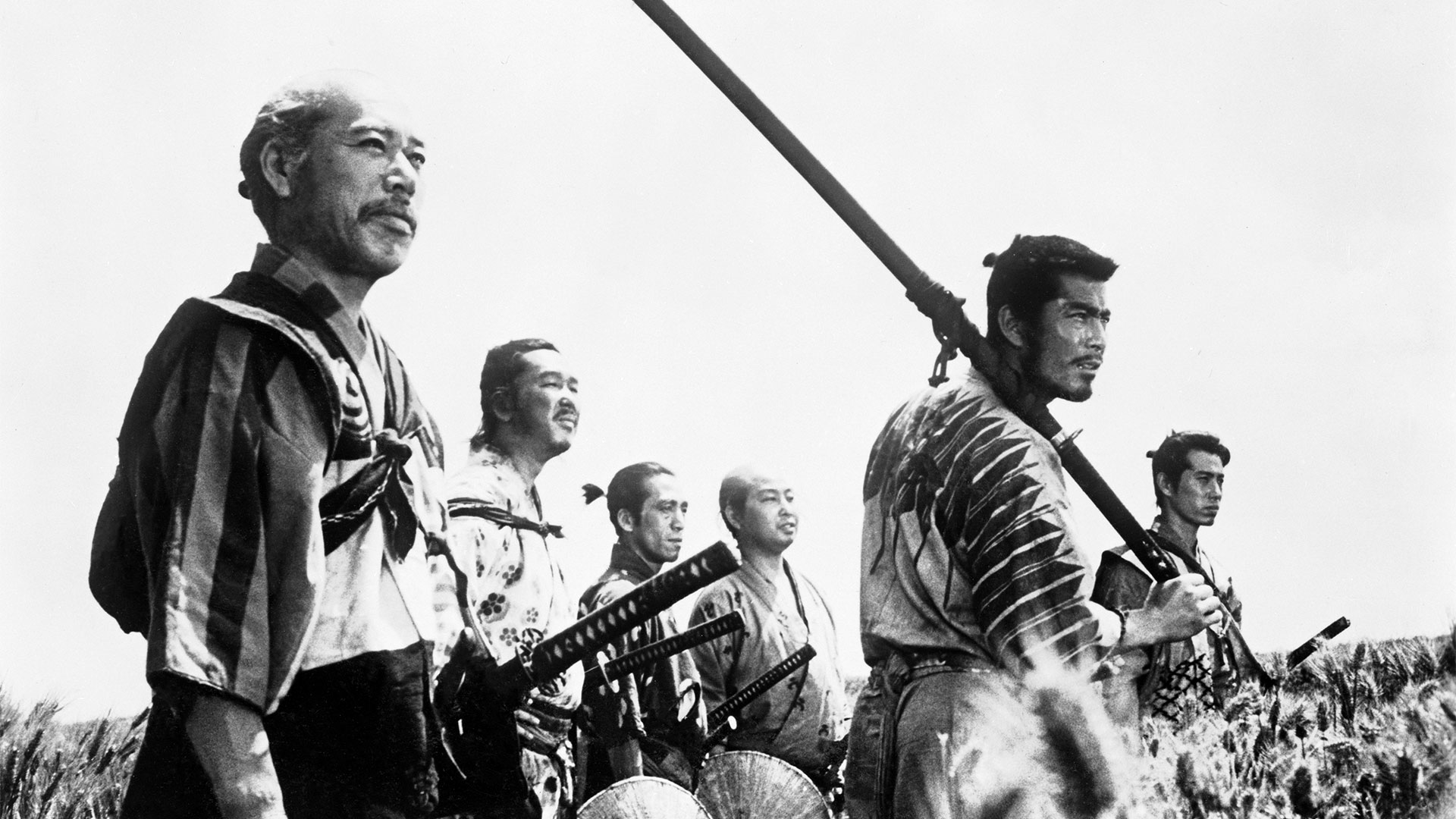 Seven Samurai | Palace Nova